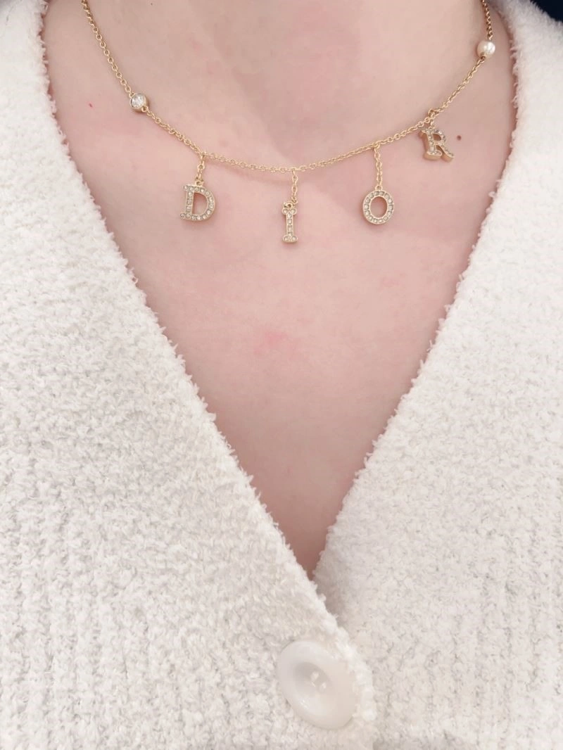 Reasonably priced Christian Dior Necklaces