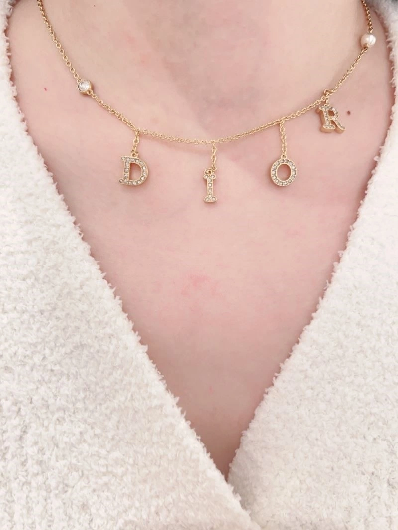 Reasonably priced Christian Dior Necklaces