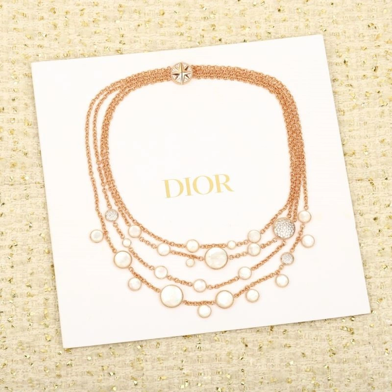 Economical Christian Dior Necklaces