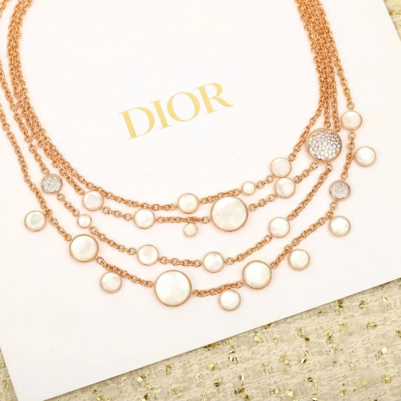 Economical Christian Dior Necklaces