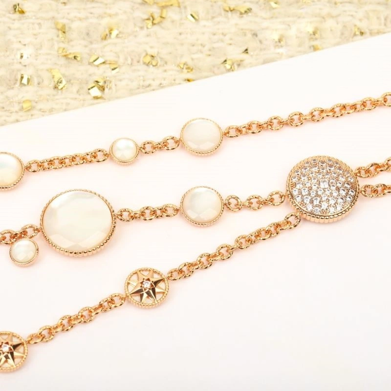 Economical Christian Dior Necklaces