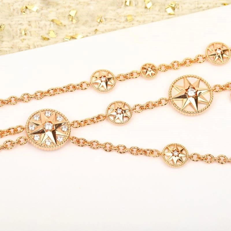 Economical Christian Dior Necklaces