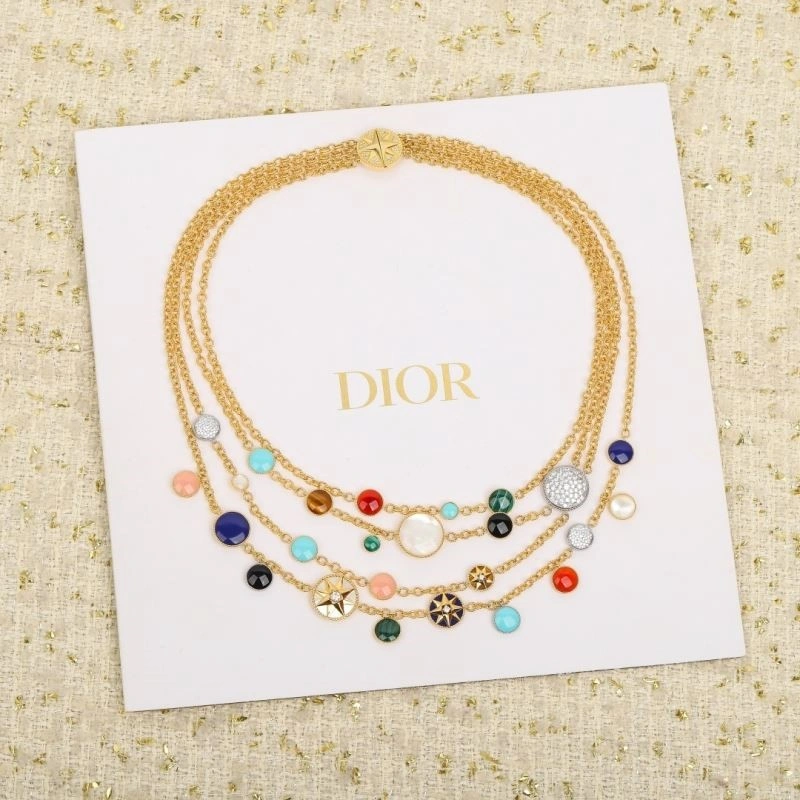 Christian Dior Necklaces