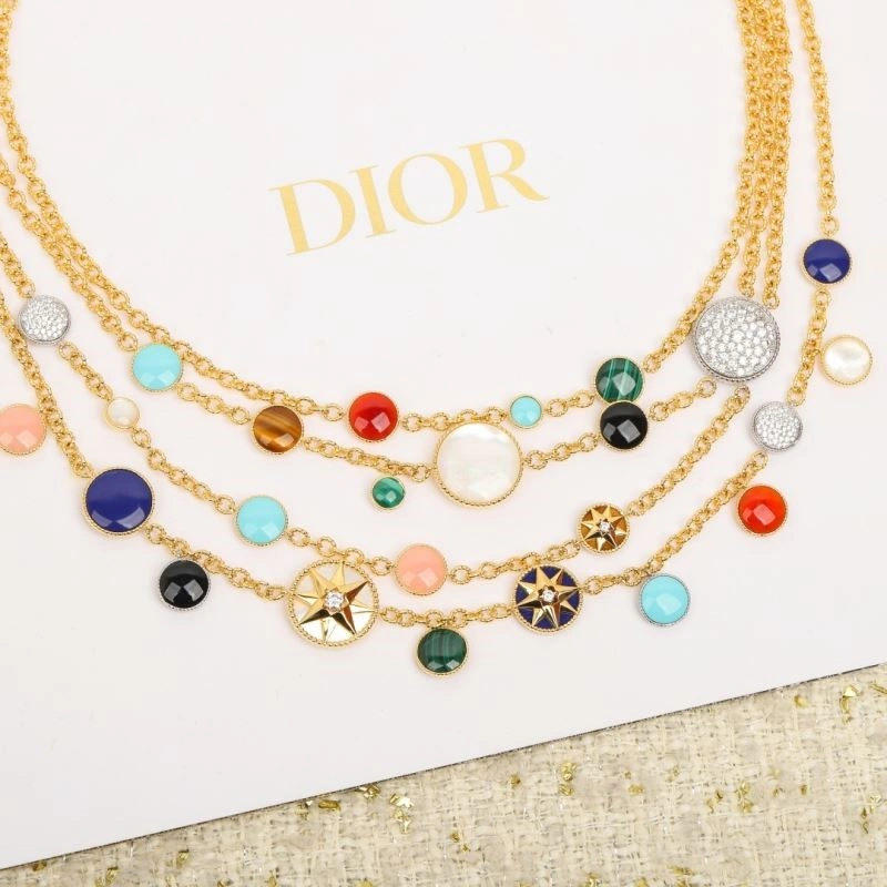 High fidelity Christian Dior Necklaces
