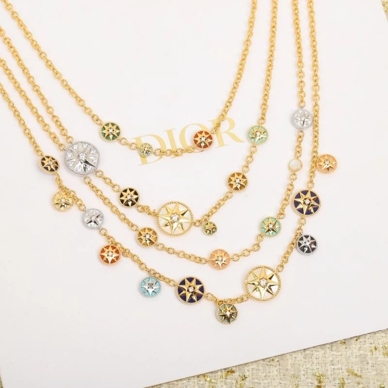High fidelity Christian Dior Necklaces