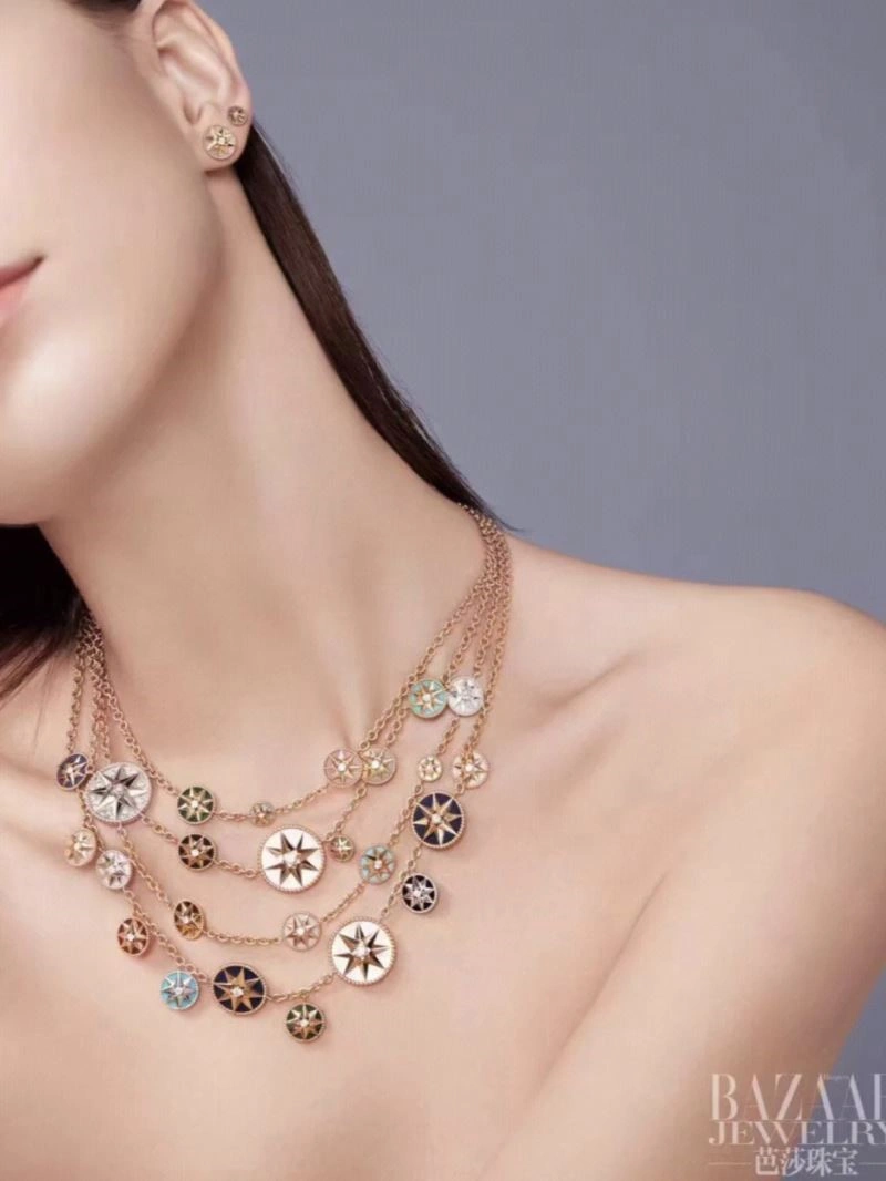 High fidelity Christian Dior Necklaces