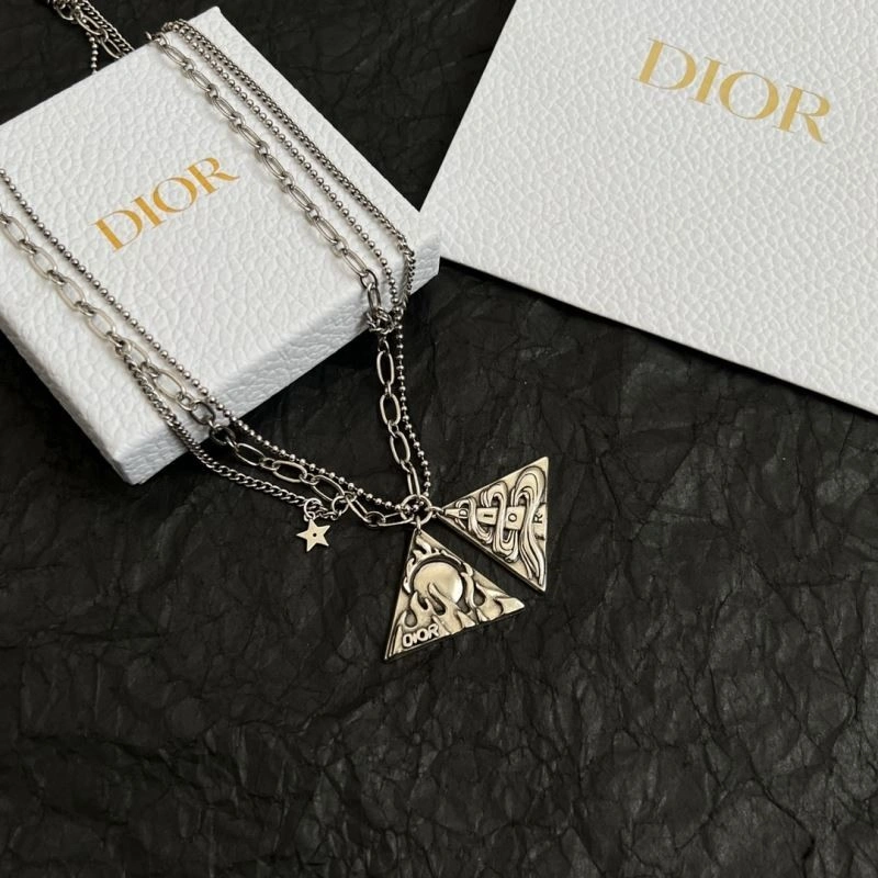 Exact replica Christian Dior Necklaces