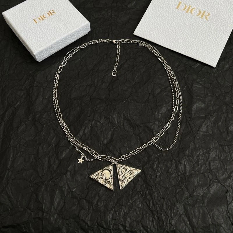 Exact replica Christian Dior Necklaces