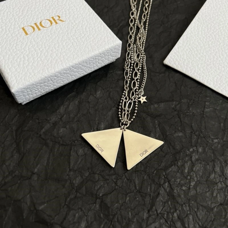 Exact replica Christian Dior Necklaces
