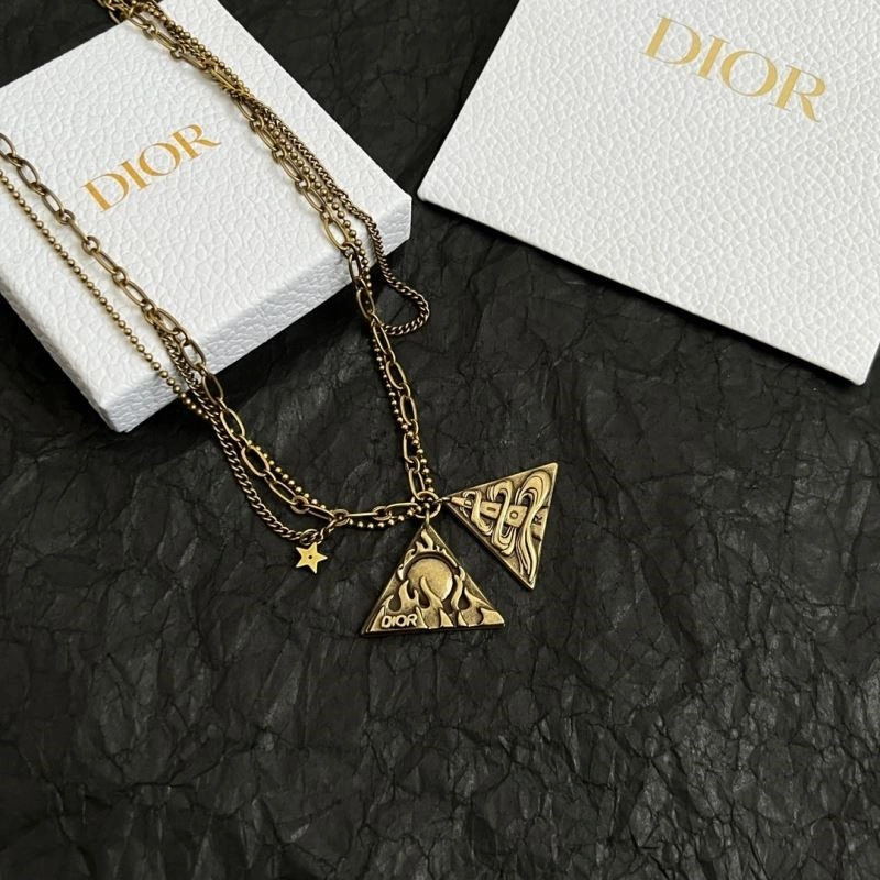 Christian Dior Necklaces