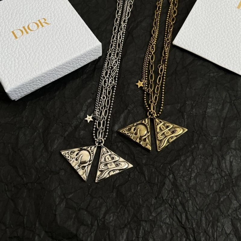 Value-priced Christian Dior Necklaces