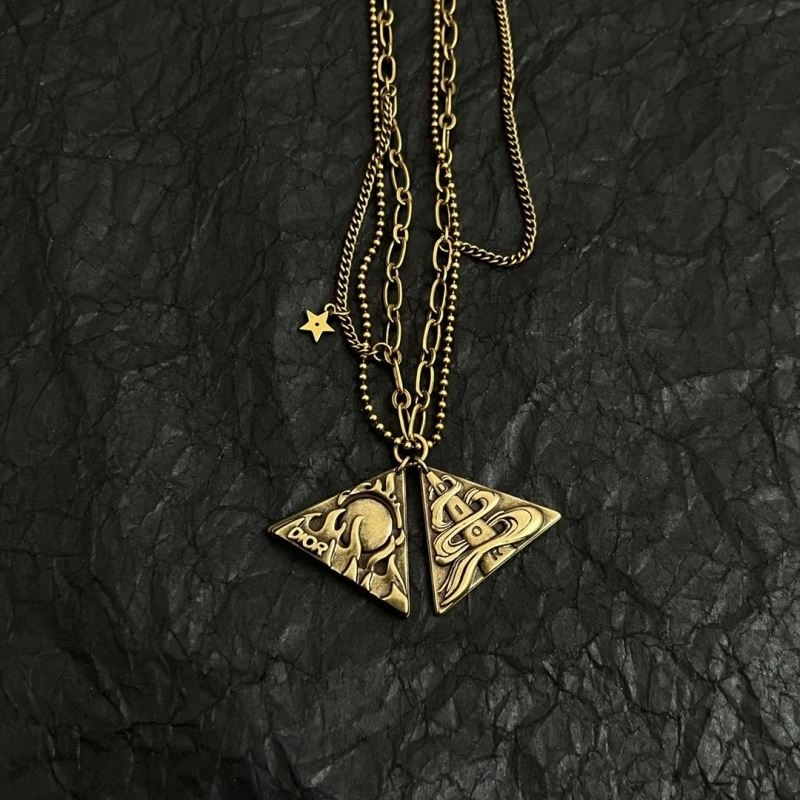 Value-priced Christian Dior Necklaces