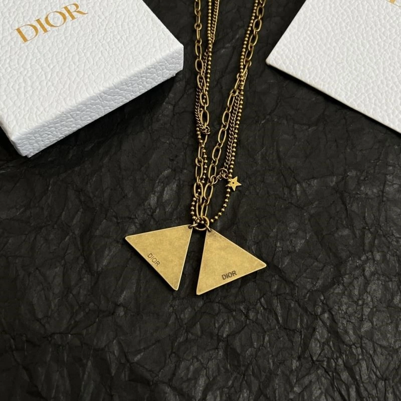 Value-priced Christian Dior Necklaces