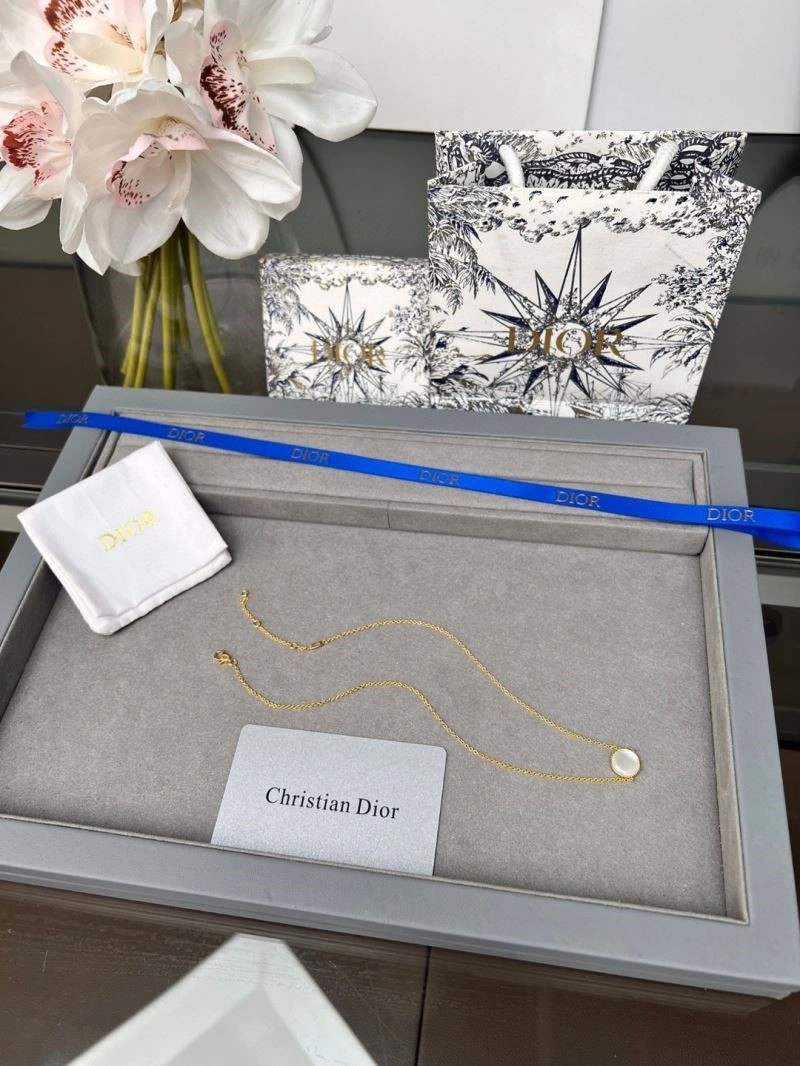 Christian Dior Necklaces