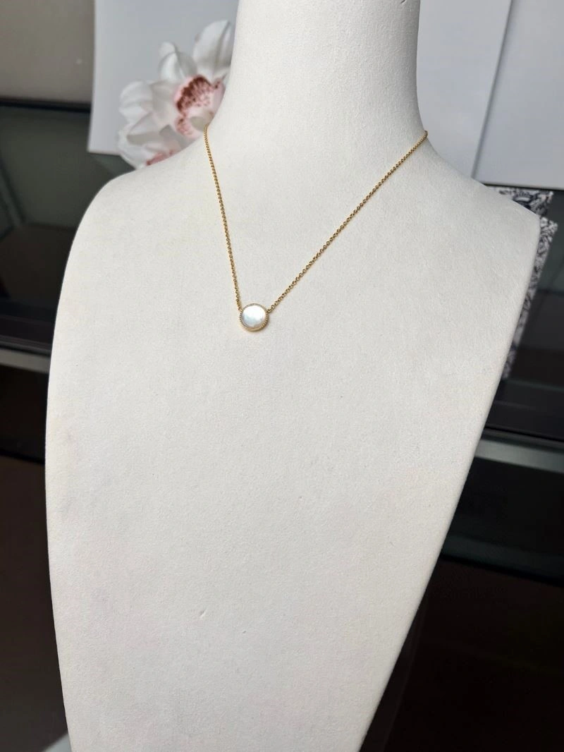 Brand-authenticated Christian Dior Necklaces
