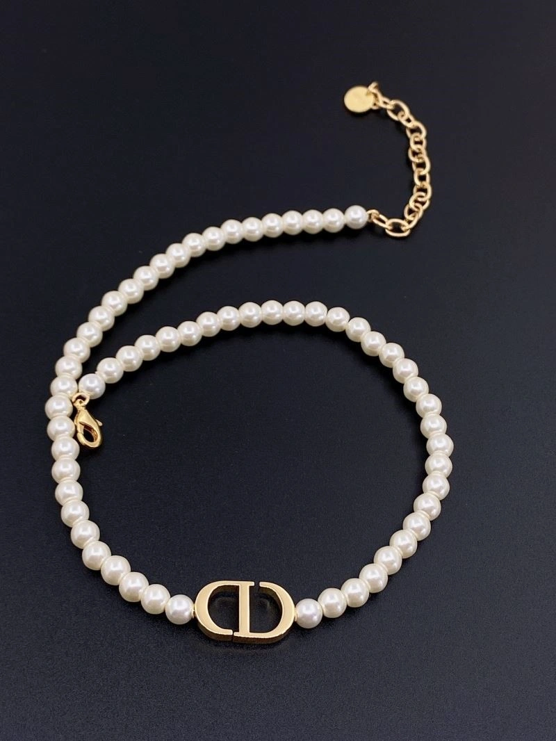 Mirror quality Christian Dior Necklaces