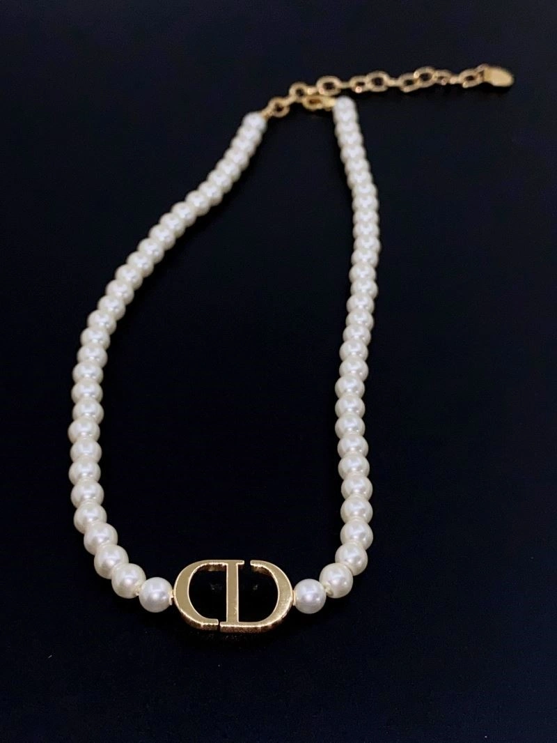 Mirror quality Christian Dior Necklaces