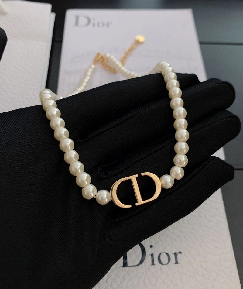 Mirror quality Christian Dior Necklaces