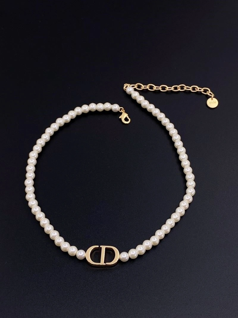 Mirror quality Christian Dior Necklaces