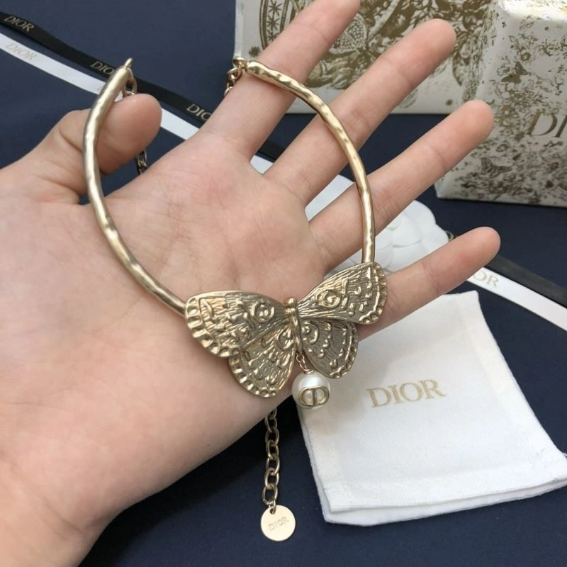 Affordable Christian Dior Necklaces