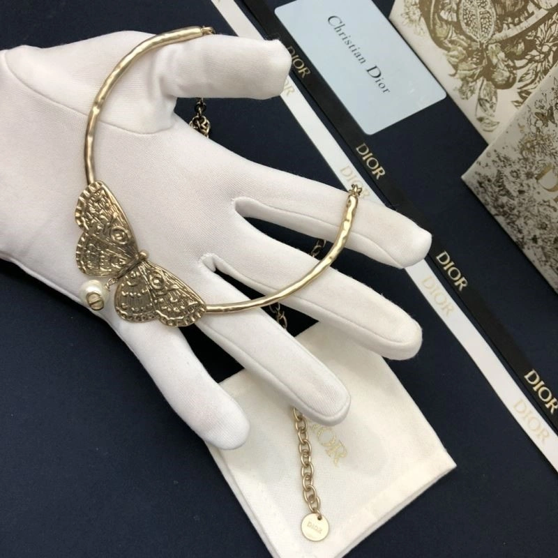Affordable Christian Dior Necklaces