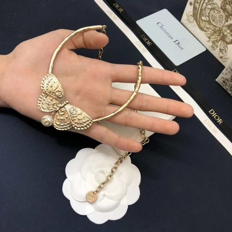 Affordable Christian Dior Necklaces