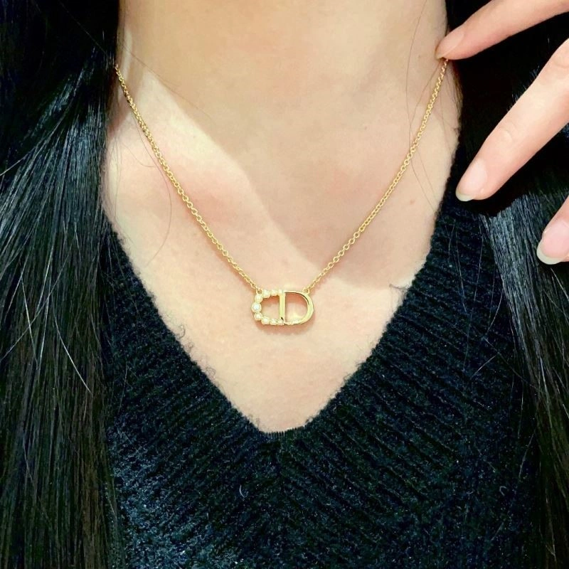 Christian Dior Necklaces