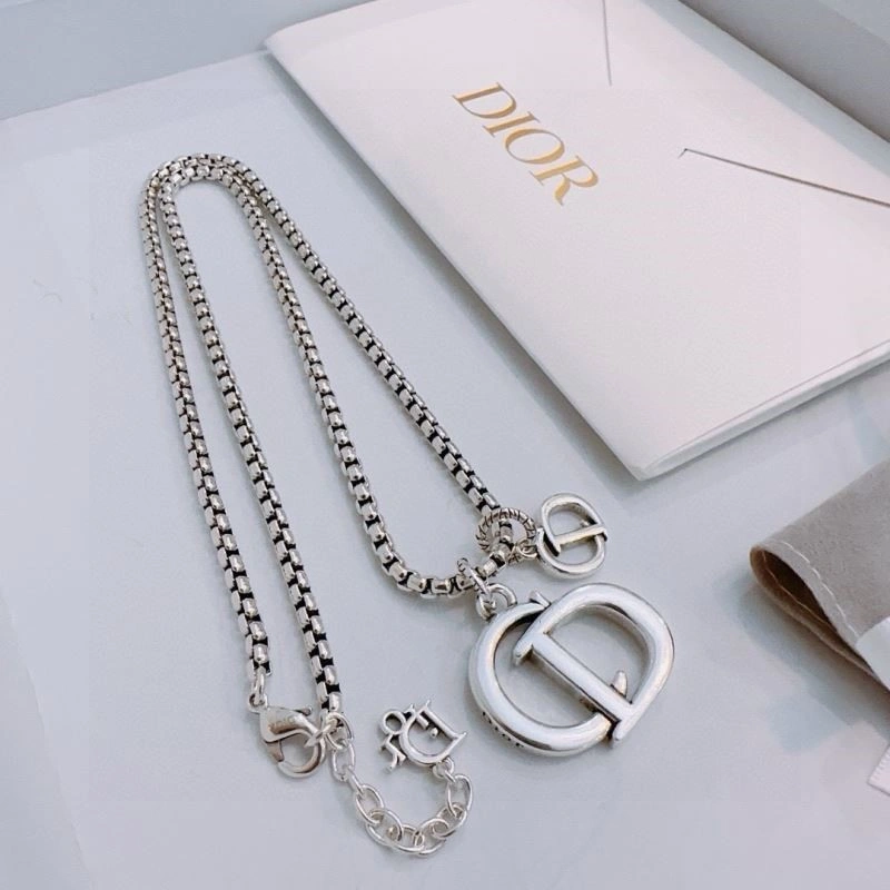 High accuracy Christian Dior Necklaces