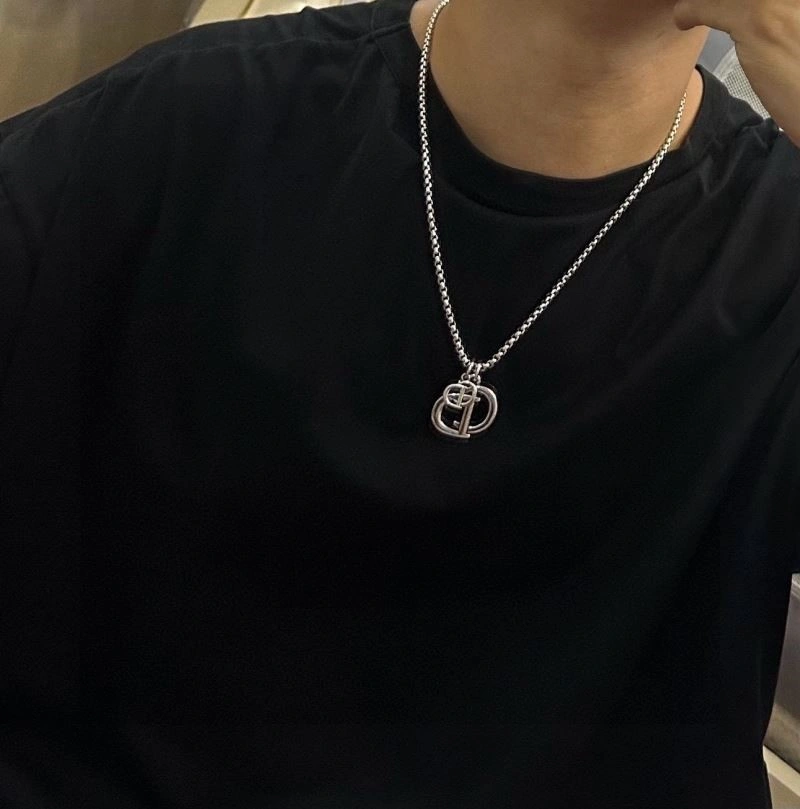 High accuracy Christian Dior Necklaces