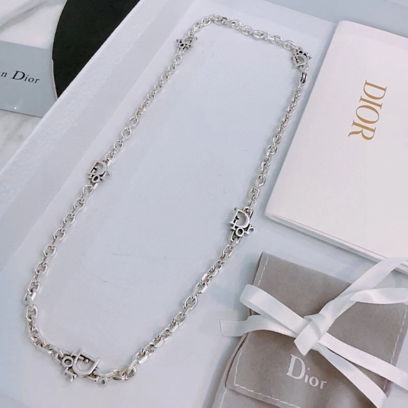 Genuine Christian Dior Necklaces