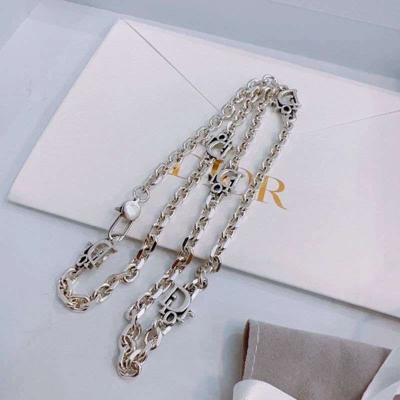 Genuine Christian Dior Necklaces