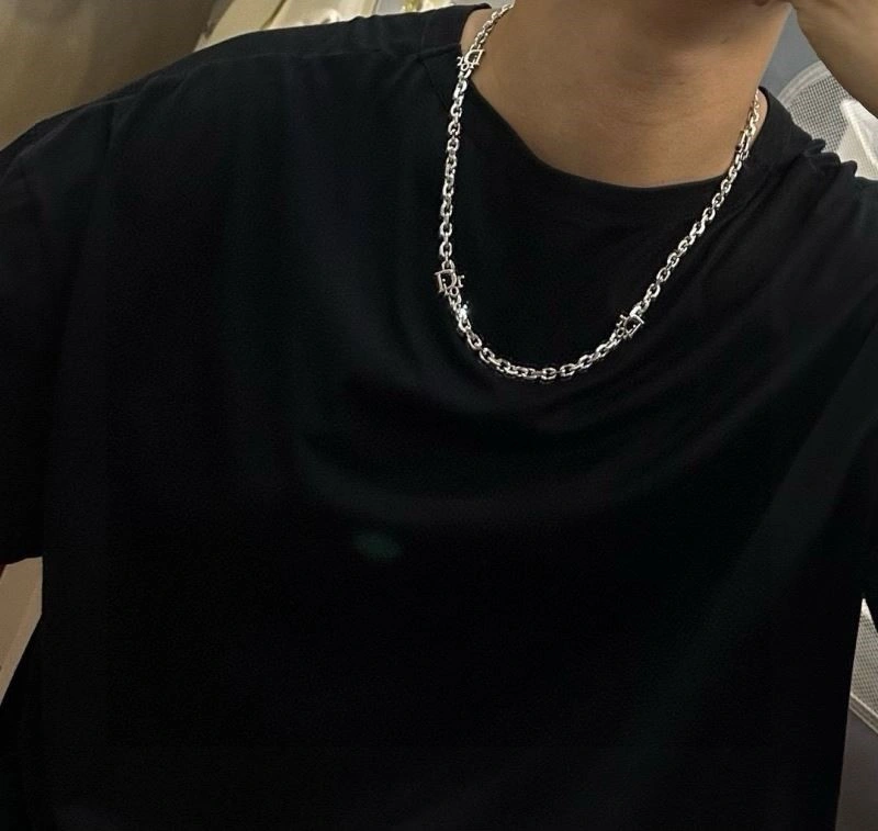 Genuine Christian Dior Necklaces