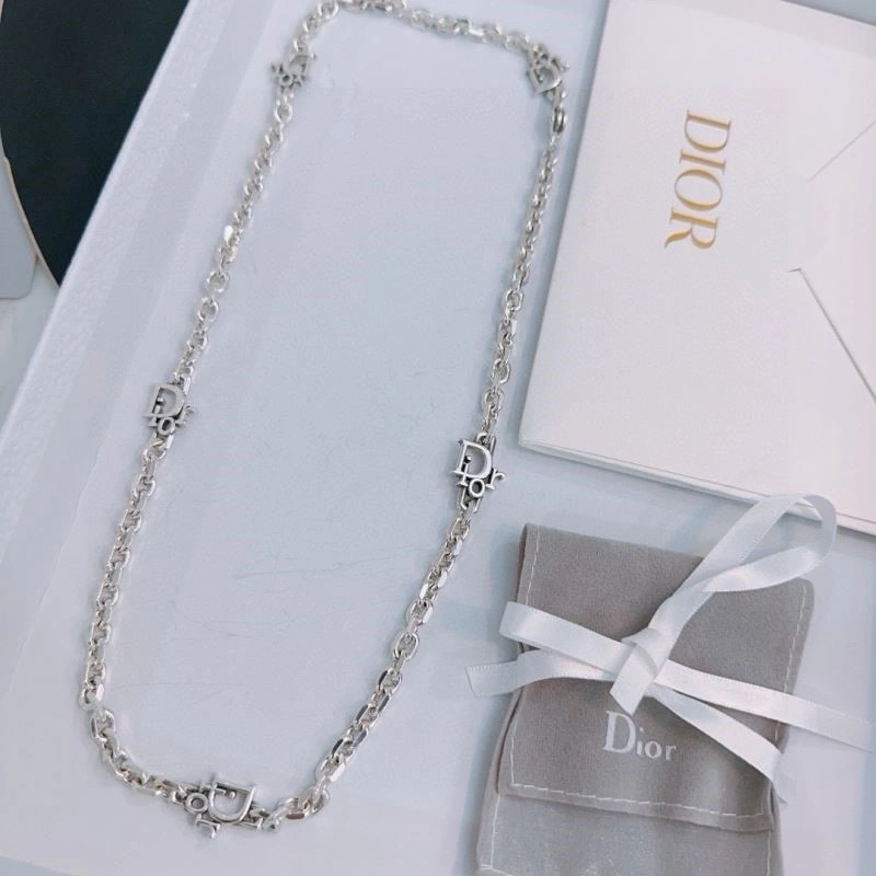 Genuine Christian Dior Necklaces