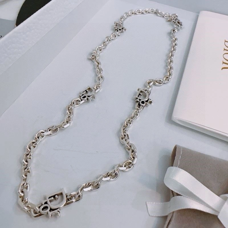 Genuine Christian Dior Necklaces