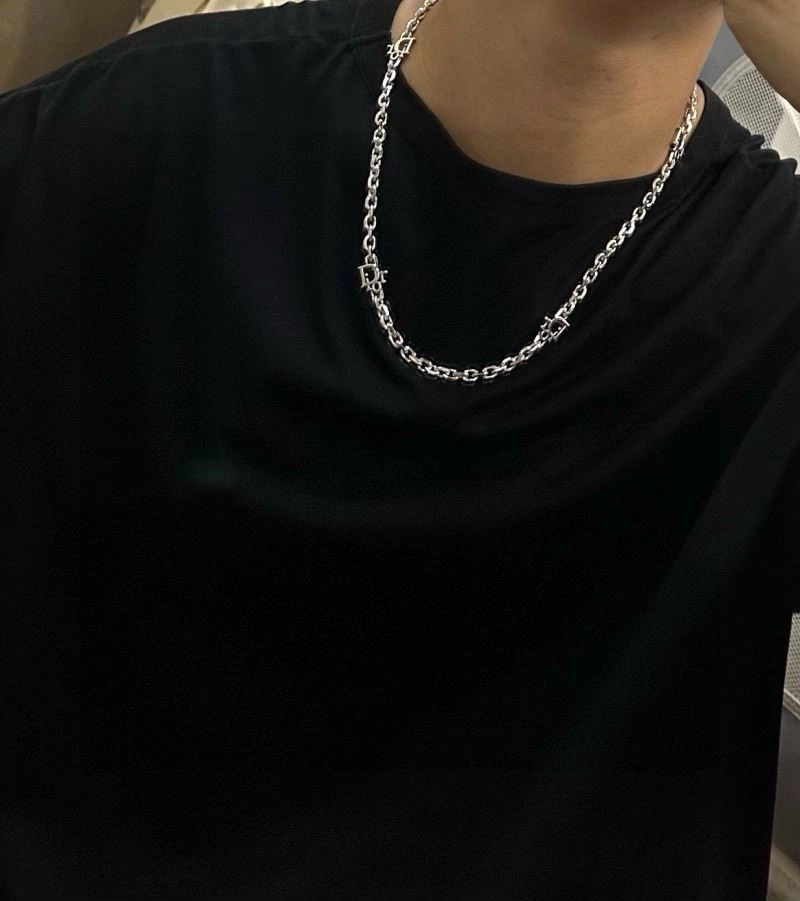 Genuine Christian Dior Necklaces