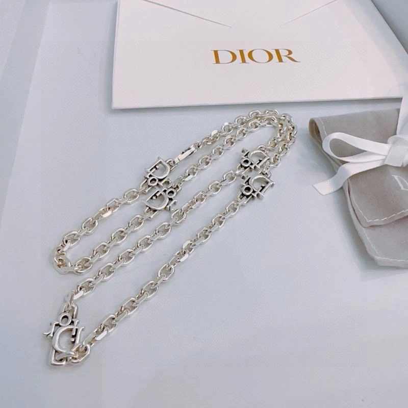 Genuine Christian Dior Necklaces