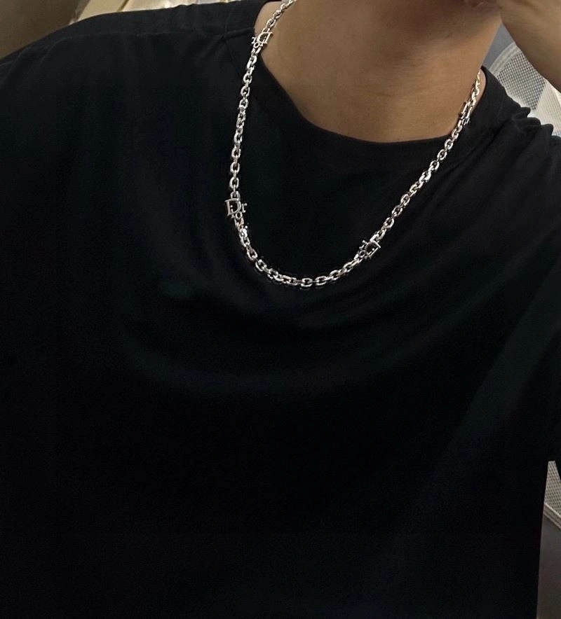 Genuine Christian Dior Necklaces