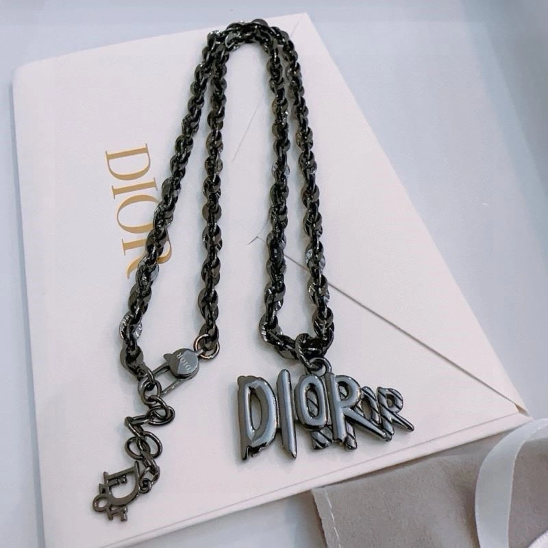 Precise copy Christian Dior Necklaces