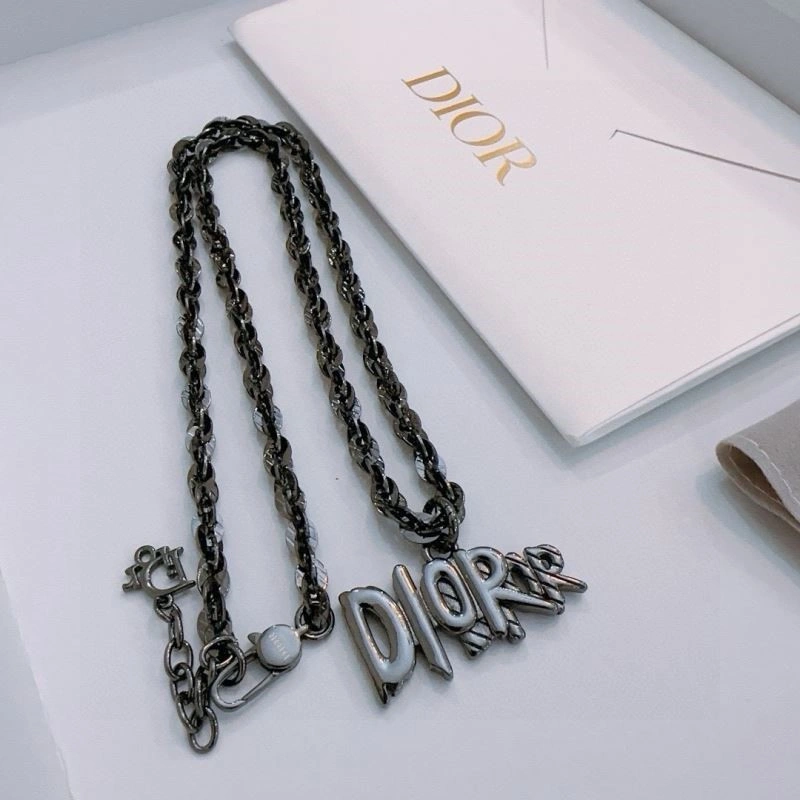 Precise copy Christian Dior Necklaces