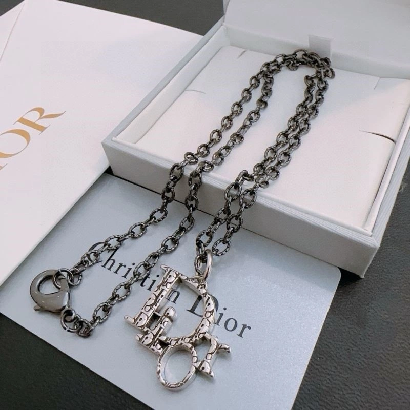 Exact replica Christian Dior Necklaces