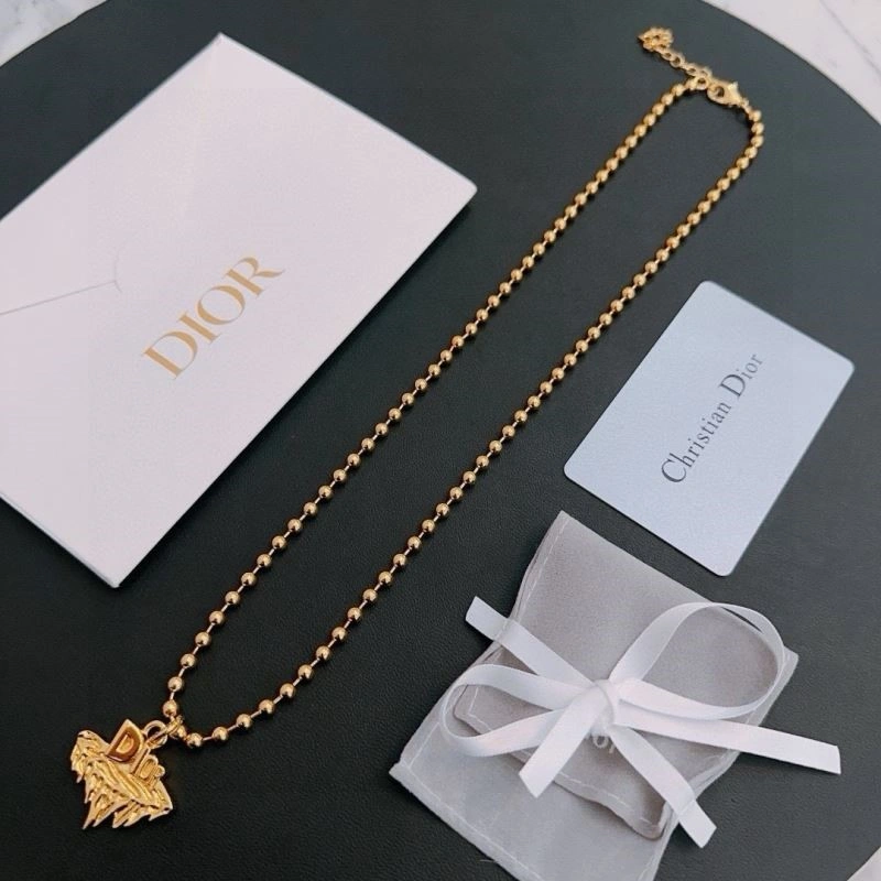Precise copy Christian Dior Necklaces