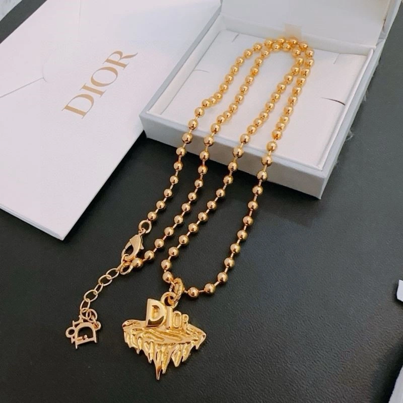 Precise copy Christian Dior Necklaces