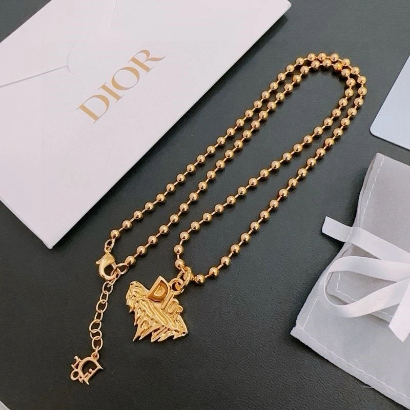Precise copy Christian Dior Necklaces