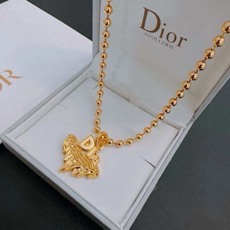 Precise copy Christian Dior Necklaces