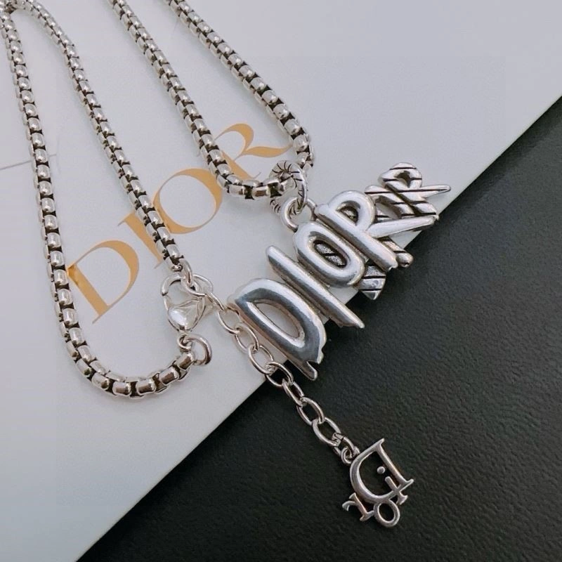 Authentic Christian Dior Necklaces