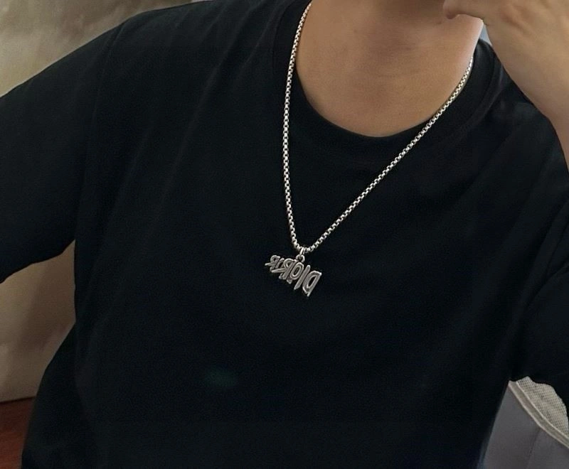 Authentic Christian Dior Necklaces