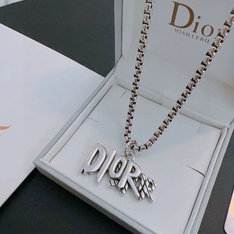Authentic Christian Dior Necklaces