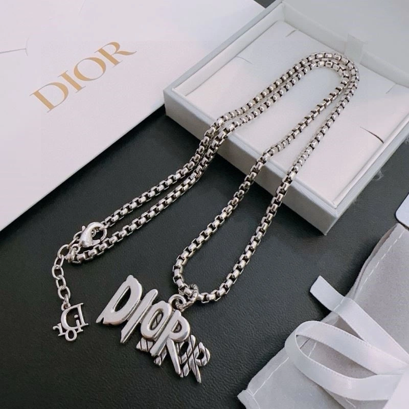Authentic Christian Dior Necklaces