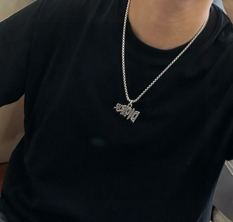 Authentic Christian Dior Necklaces