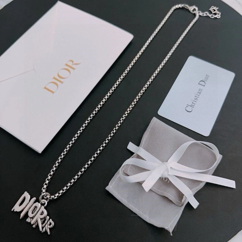 Authentic Christian Dior Necklaces